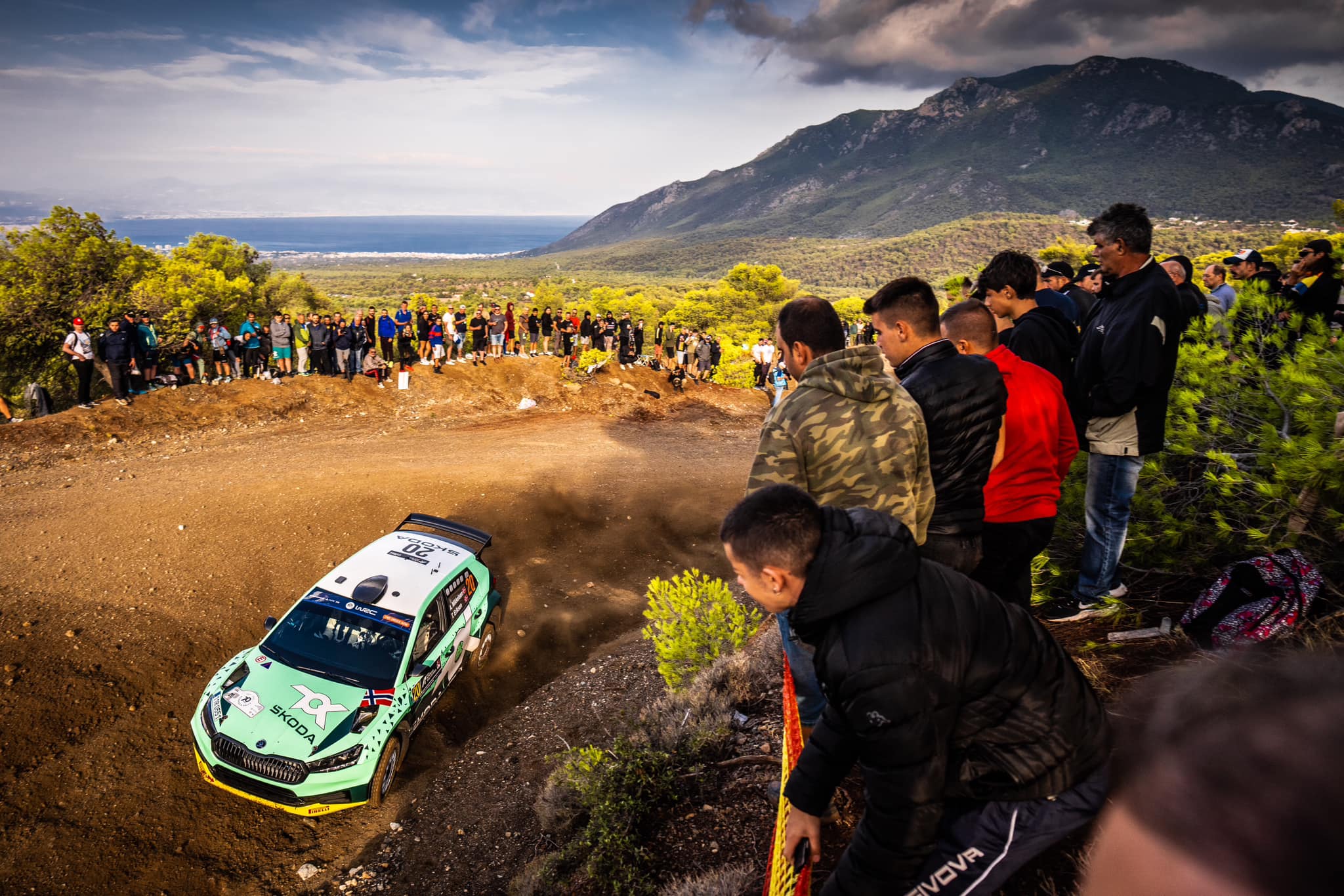 REPORTE FINAL ACRÓPOLIS – Rally Chile Biobío