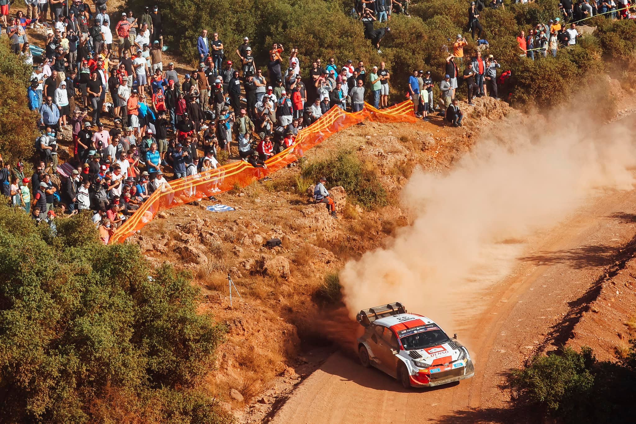REPORTE FINAL ACRÓPOLIS – Rally Chile Biobío