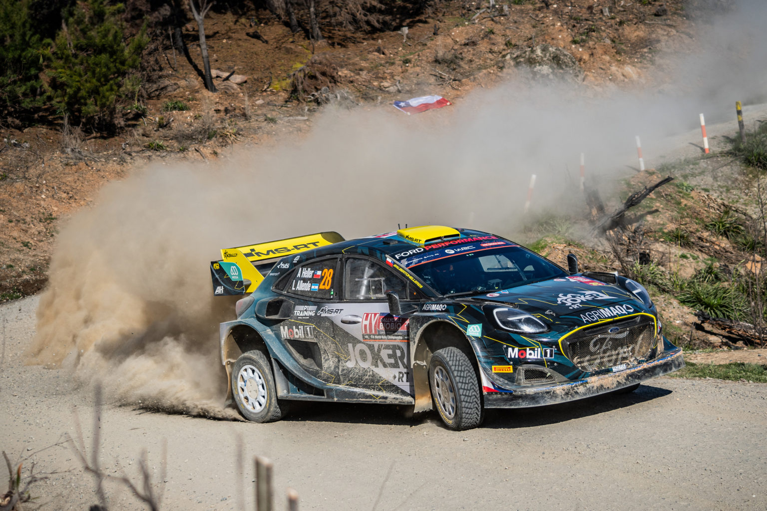 ALBERTO HELLER: “EL RALLY CHILE BIOBÍO FUE UNA EXPERIENCIA MARAVILLOSA ...