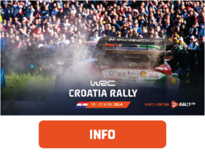 Rally Chile Biobío – Mundial de Rally en Chile