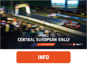 Rally Chile Biobío – Mundial de Rally en Chile