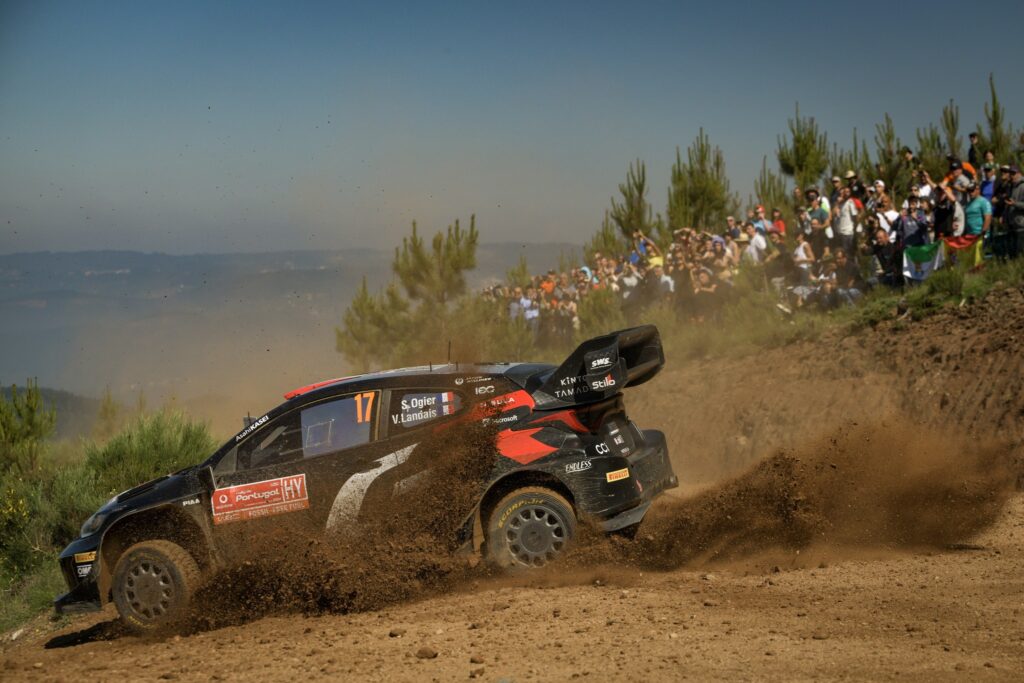 NOTICIAS – Rally Chile Biobío