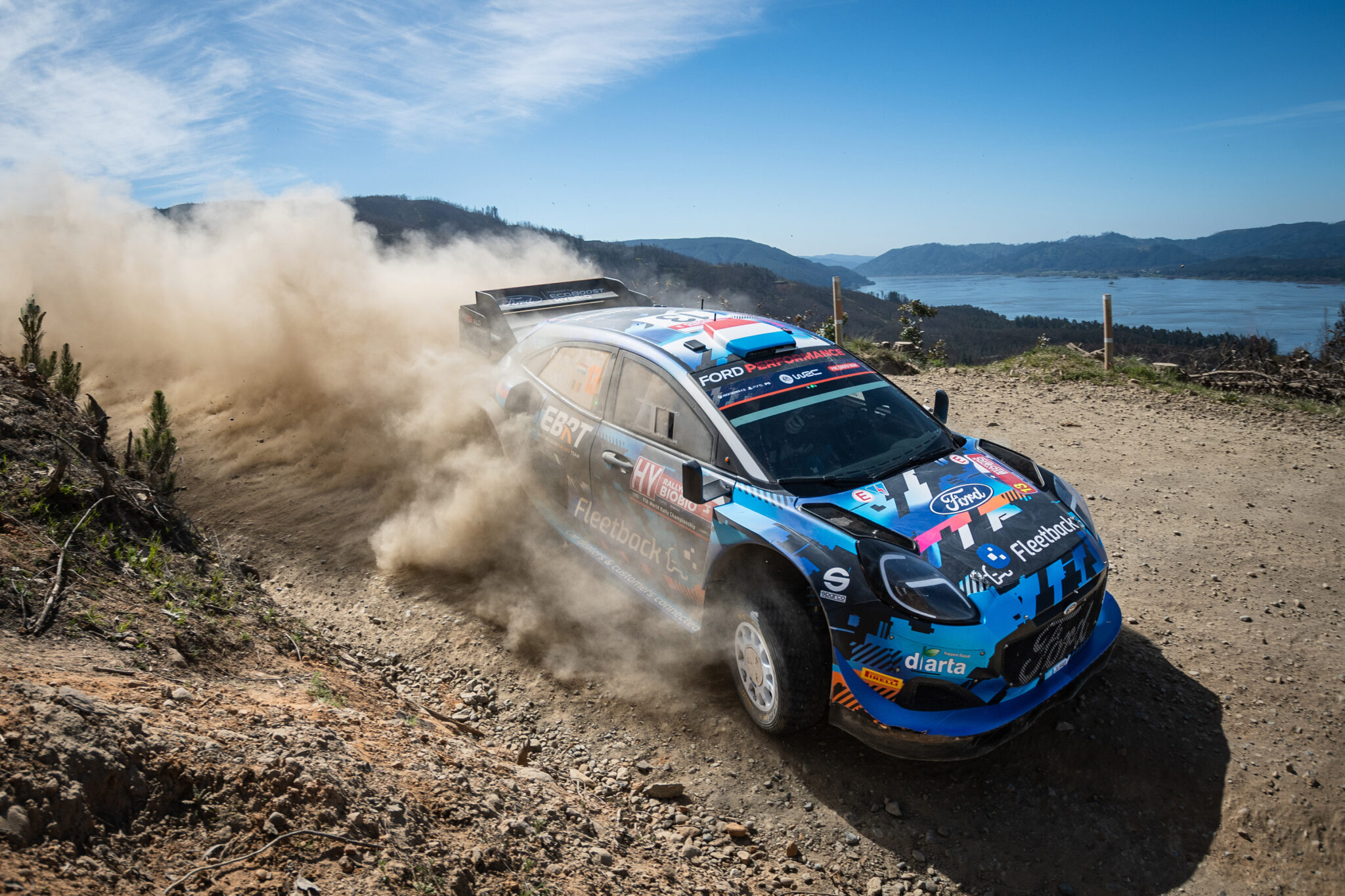 RALLY VILLAGE – UN NUEVO CONCEPTO – Rally Chile Biobío