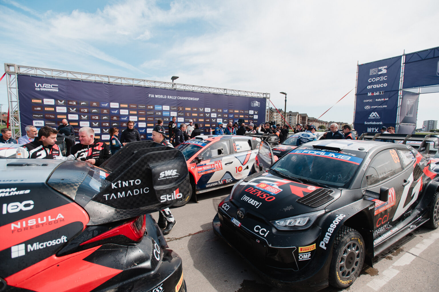 NOTICIAS – Rally Chile Biobío