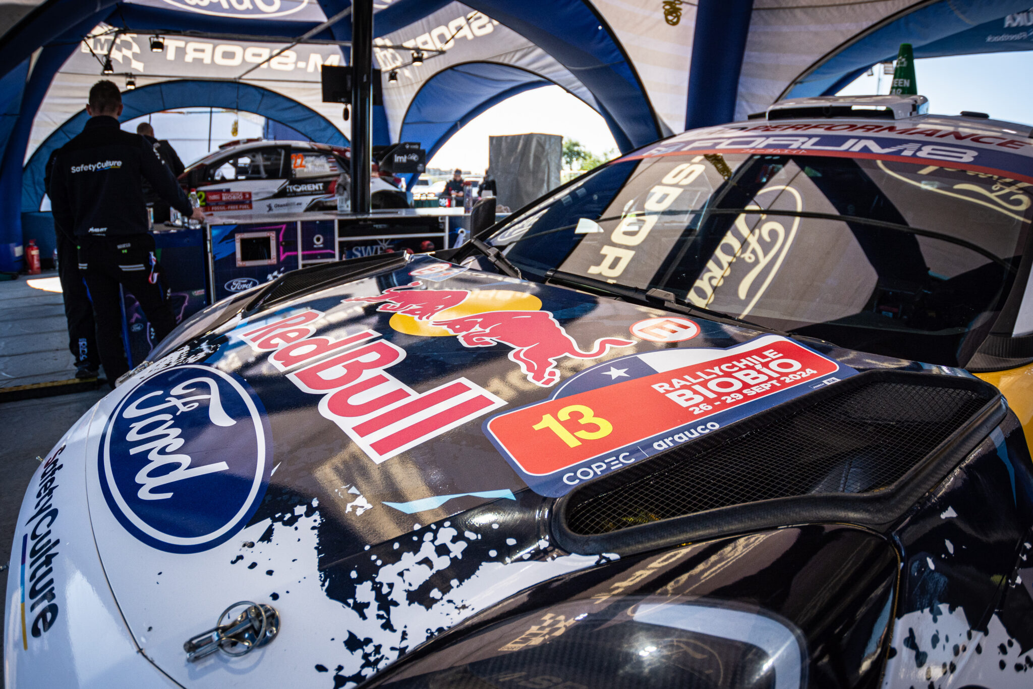 NOTICIAS – Rally Chile Biobío