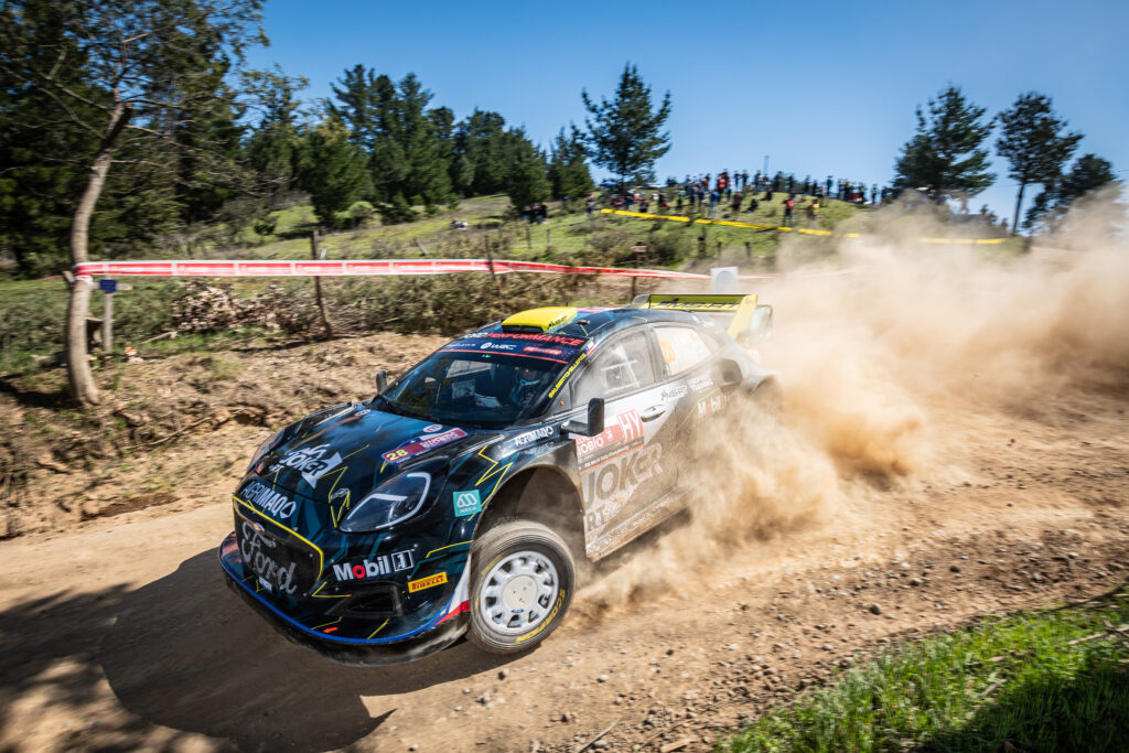 2025 – Rally Chile Biobío