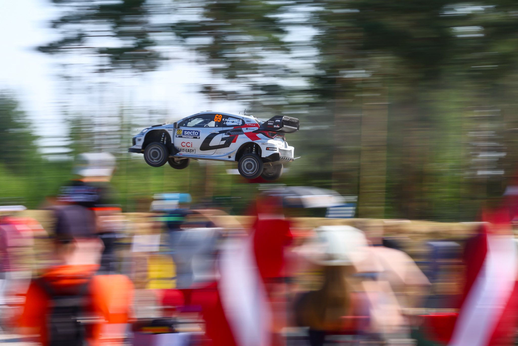 2025 – Rally Chile Biobío