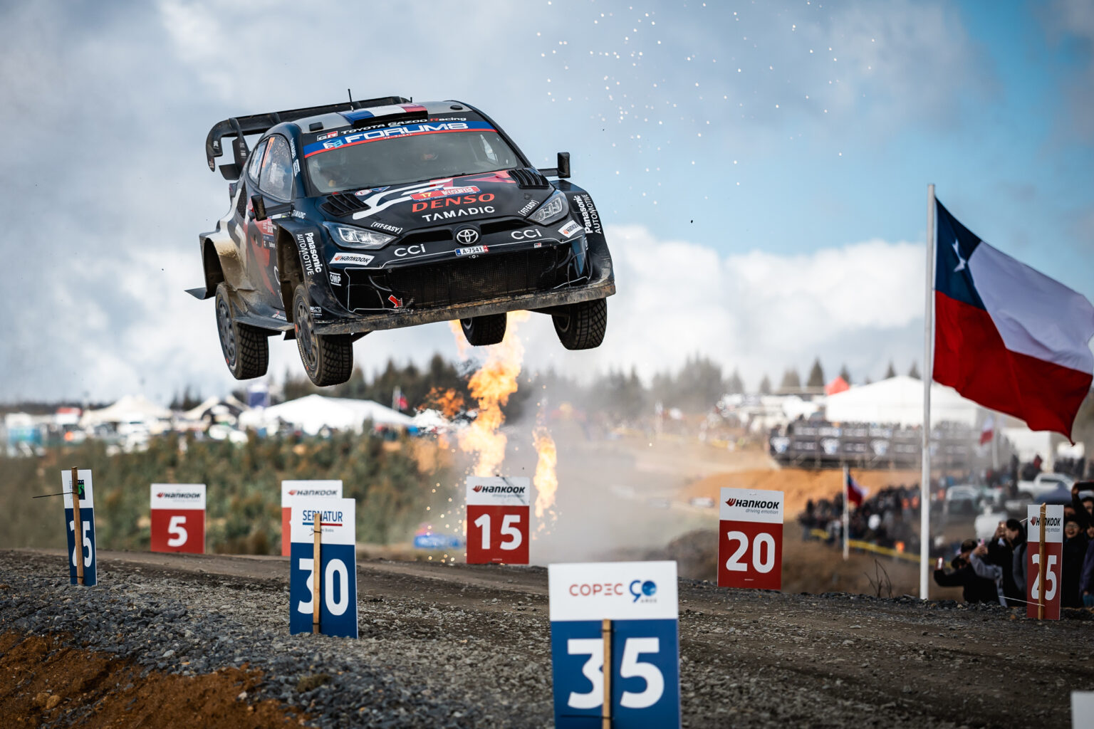 2025 – Rally Chile Biobío