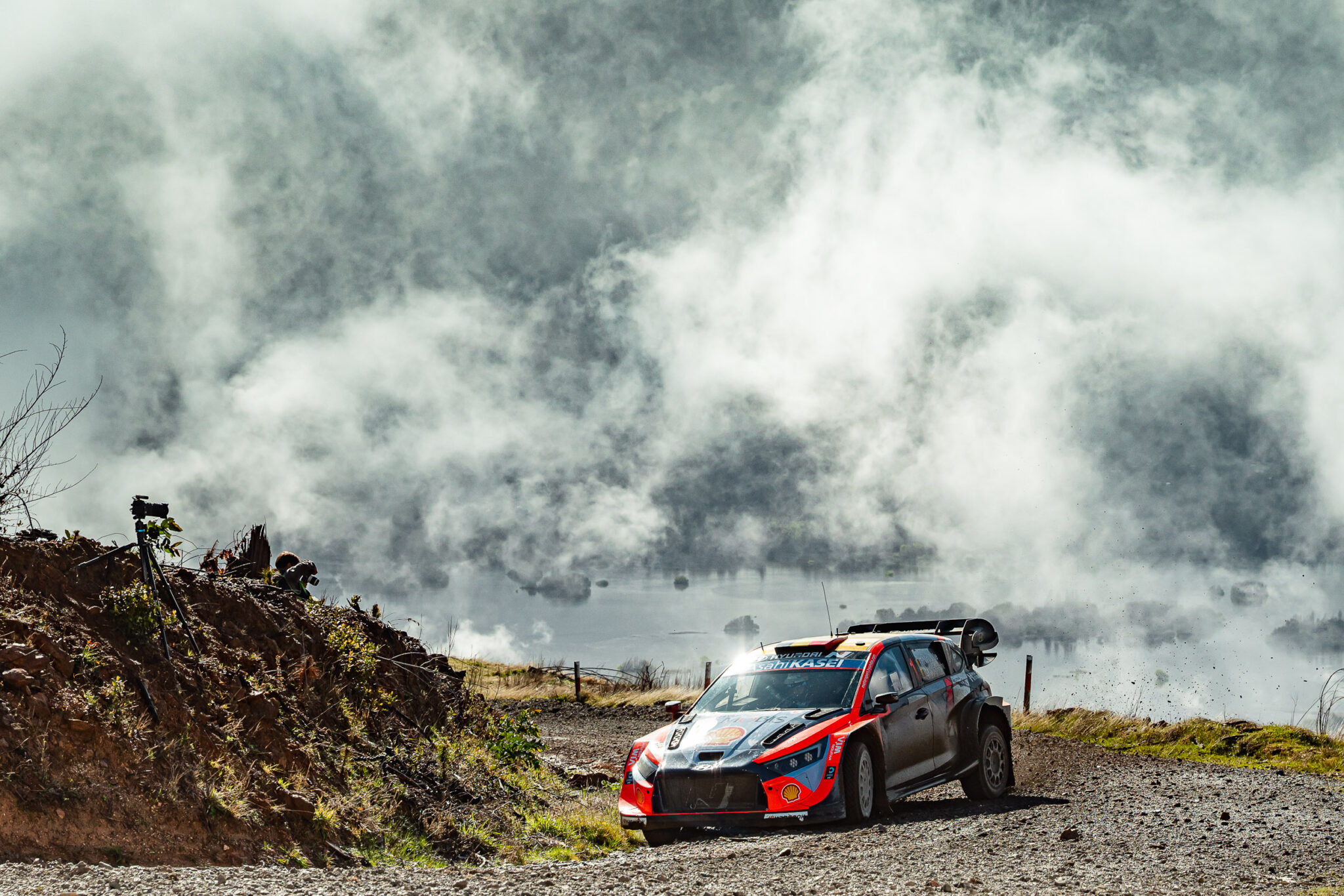 2025 – Rally Chile Biobío