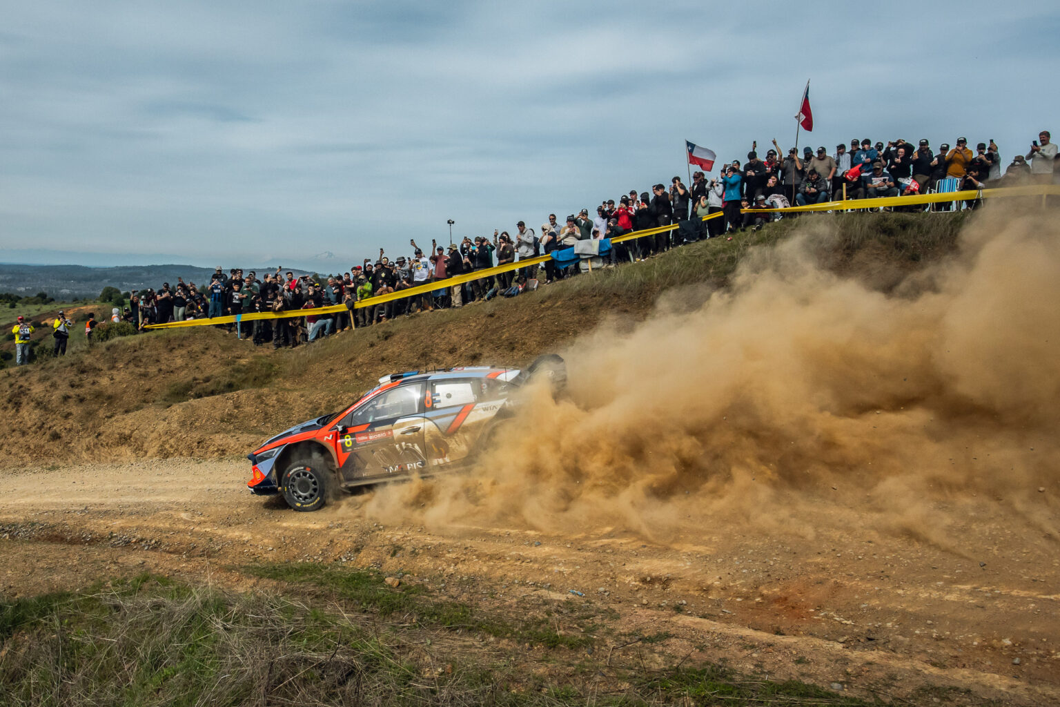 2025 – Rally Chile Biobío