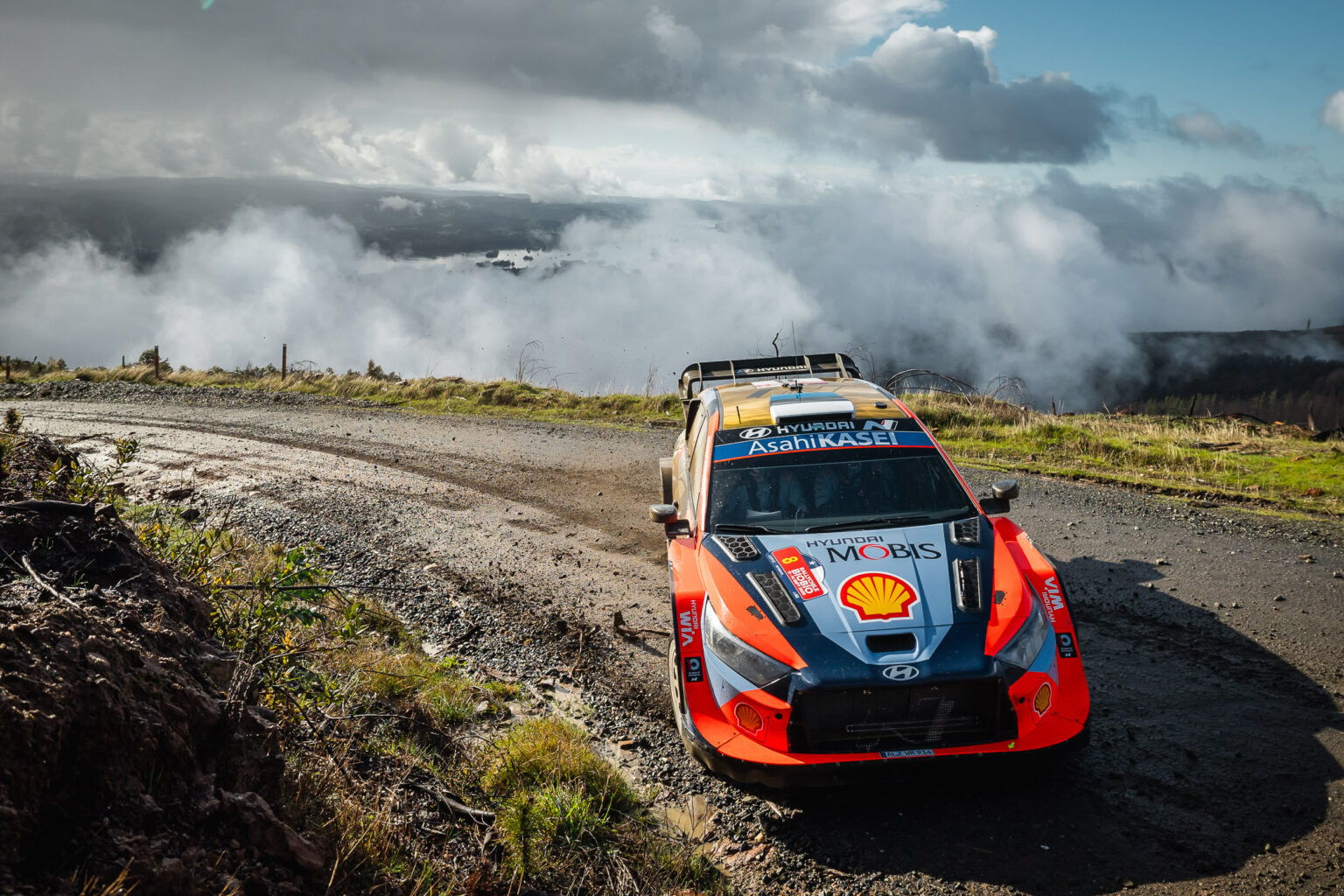 2025 – Rally Chile Biobío